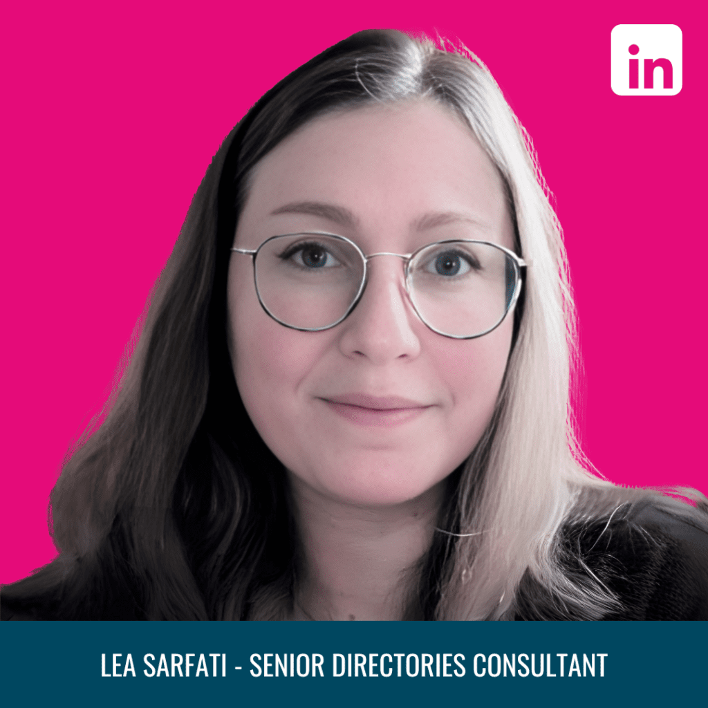 Legal Directory Consultancy - Meet the team - ELE Rocks