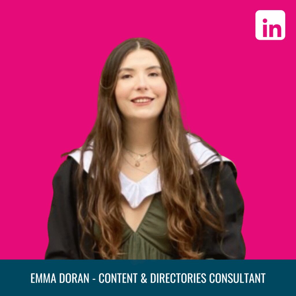 Legal Directory Consultancy - Meet the team - ELE Rocks